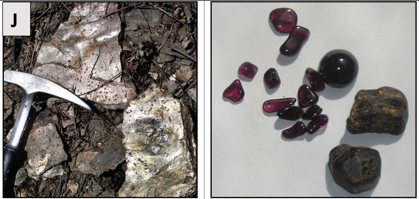 Solved 1. Event 2: Mesoproterozoic Belt Supergroup 8. | Chegg.com