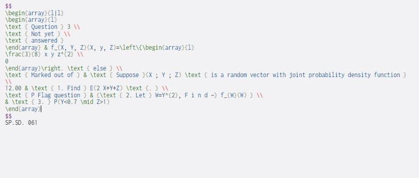 ti $$ \begin array) (111) \begin{array) (1) \text | Chegg.com