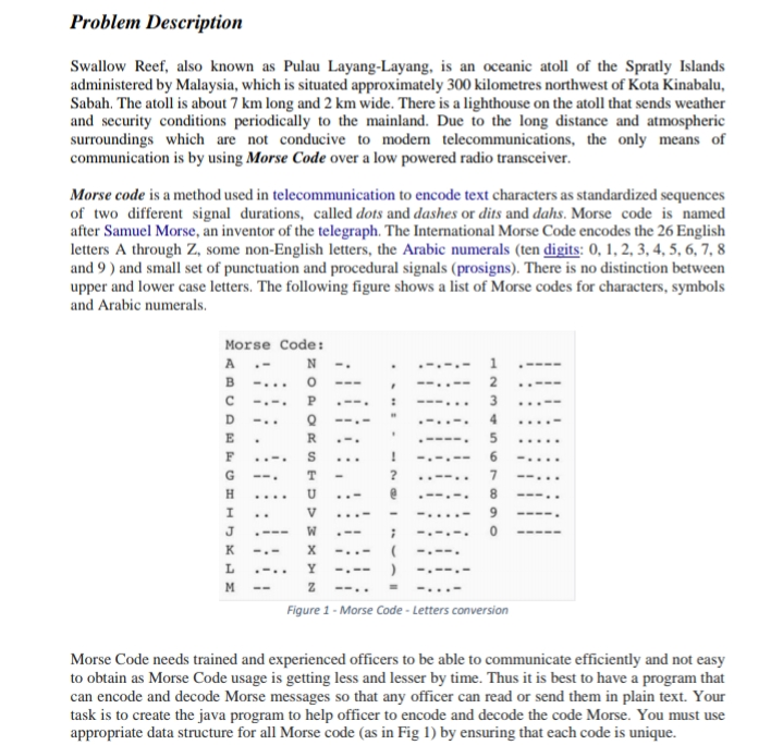 Solved Program in Java. I will be grateful if anyone solve | Chegg.com