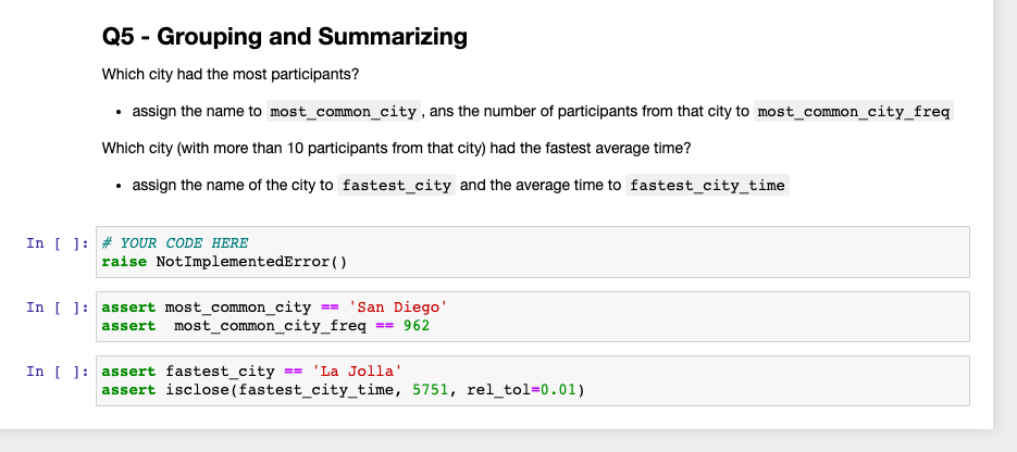 Solved Q1 - import packages In the following block, please: | Chegg.com