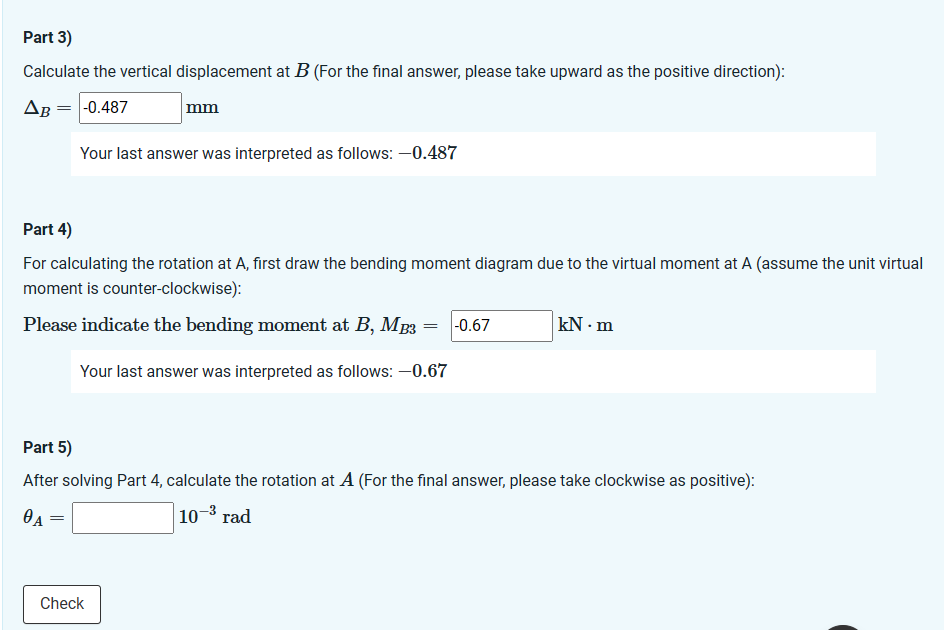 Solved Apply the principles of virtual work to calculate the | Chegg.com
