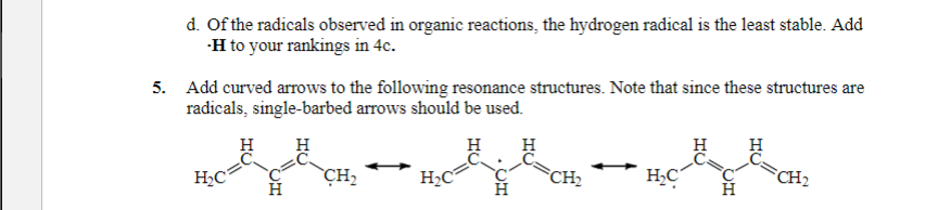 Solved Model 1: Polar and Non-Polar Bond Breakage Mechanisms | Chegg.com