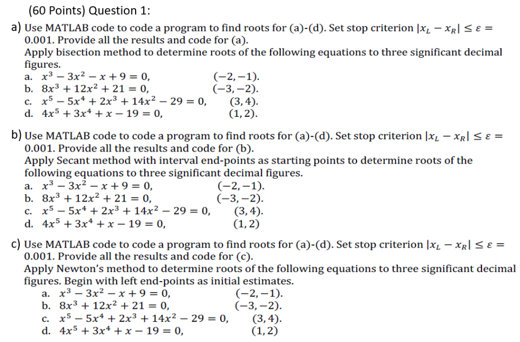 Solved Please provided a clear and legible, step-by-step | Chegg.com