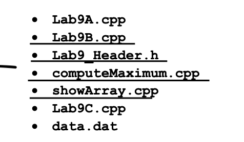 Solved B. Passing arrays to function #include using | Chegg.com