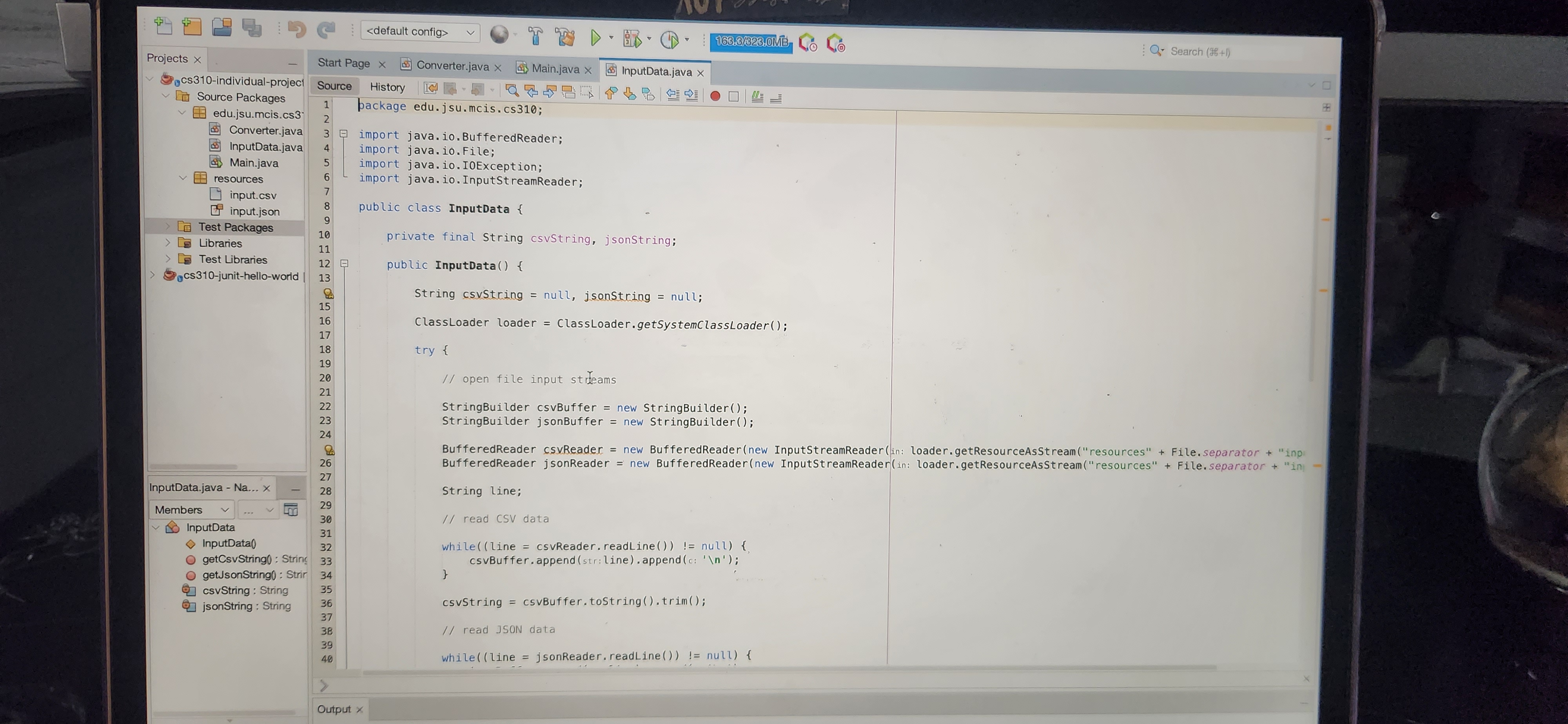 Solved please help me with this, I just need to finish the | Chegg.com