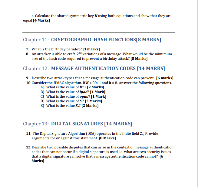 Chapter 8: RANDOM BIT GENERATION AND STREAM CIPHERS[ | Chegg.com