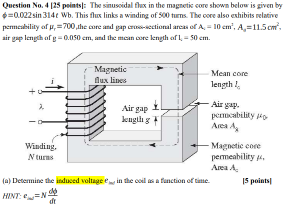 Solved (b) Find the root mean square (rms) value of the | Chegg.com