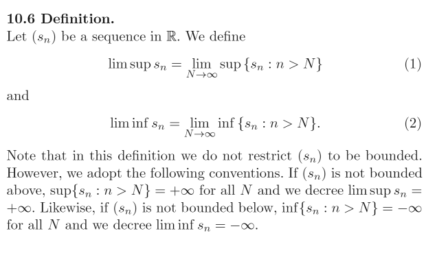 Solved 12.1 Let (sn) and (tn) be sequences and suppose there | Chegg.com