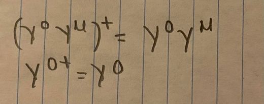 Solved 3̲.̲ ̲T̲h̲e̲ ̲D̲i̲r̲a̲c̲ ̲e̲q̲u̲a̲t̲i̲o̲n̲ ̲f̲o̲r̲ | Chegg.com