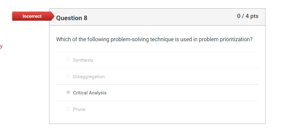 Solved Which of the following statements is true about | Chegg.com