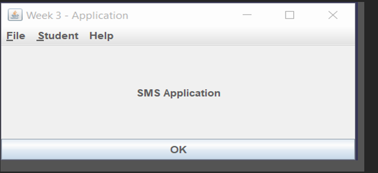 Make This Using Java Using Database Gui Not Using 9186