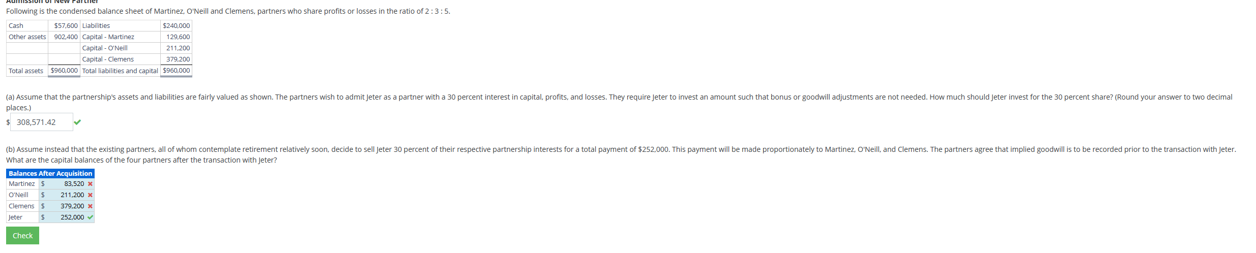 Solved help me figure out the parts in red thank you | Chegg.com