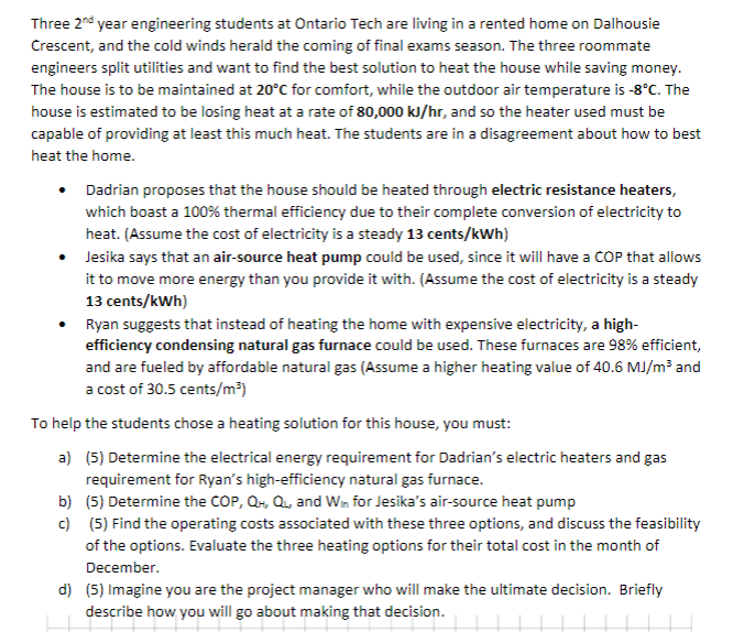 Please Dont Copy An Existing Chegg Answer And Please 
