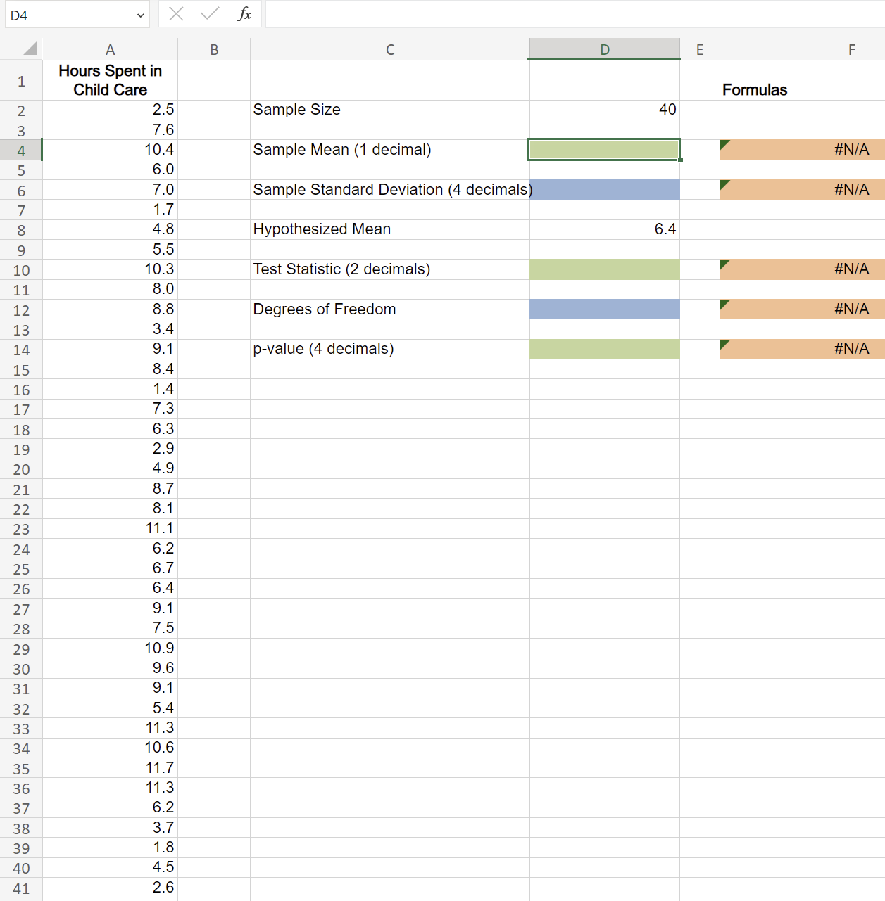 Solved below. Construct a spreadsheet to answer the | Chegg.com