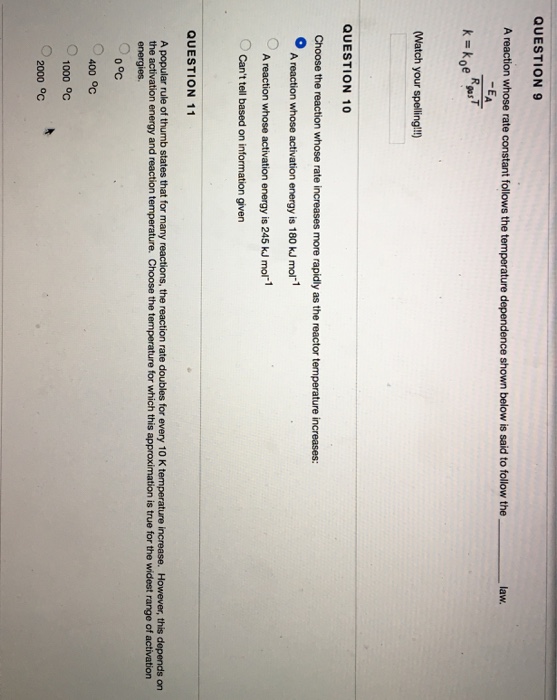 Solved For the elementary reaction A + 2B → 3R, choose all | Chegg.com