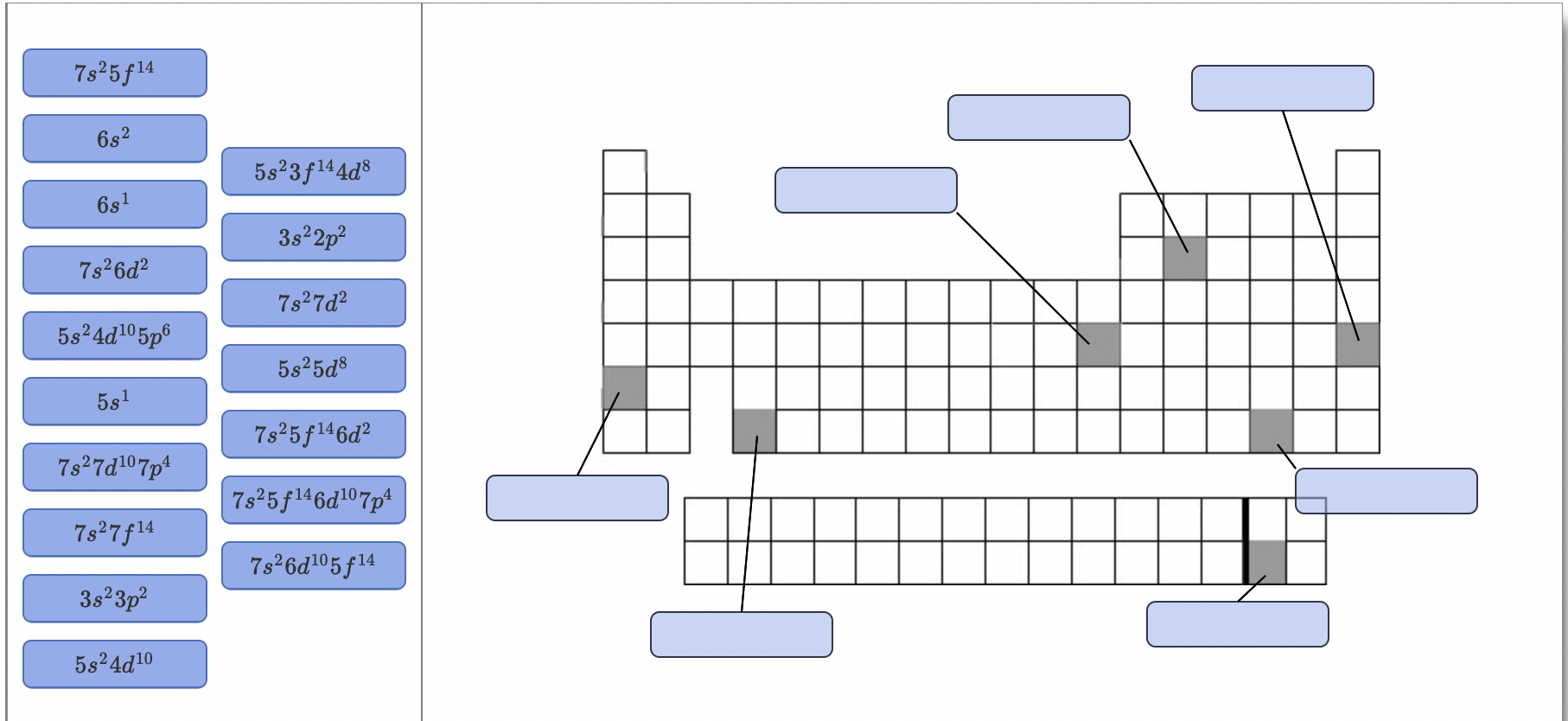 Solved The black line between elements 56 and 72 in the | Chegg.com