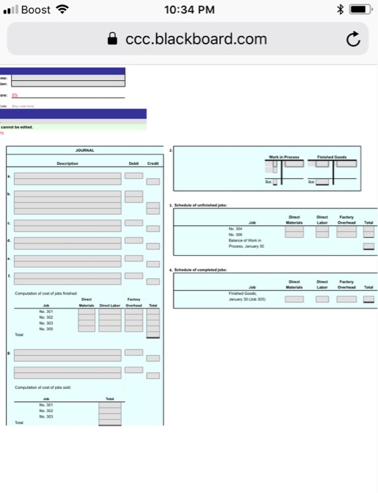 abc- Wrap Text 121 efx 262490 2. Debit Credit | Chegg.com