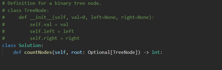 Given the root of a complete binary tree, return the | Chegg.com