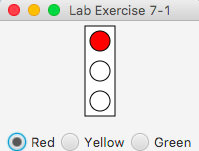Solved Write a program that simulates a traffic light. The | Chegg.com