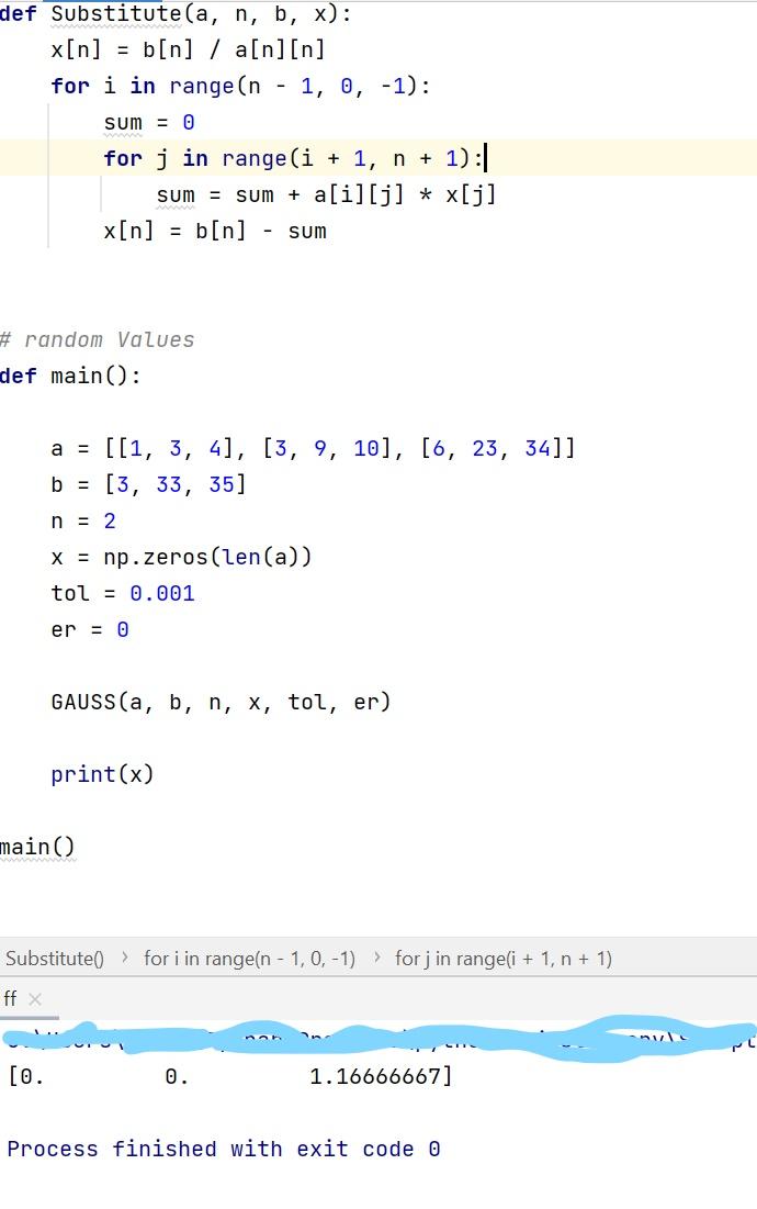 Solved Can someone show me why I am not getting correct x | Chegg.com