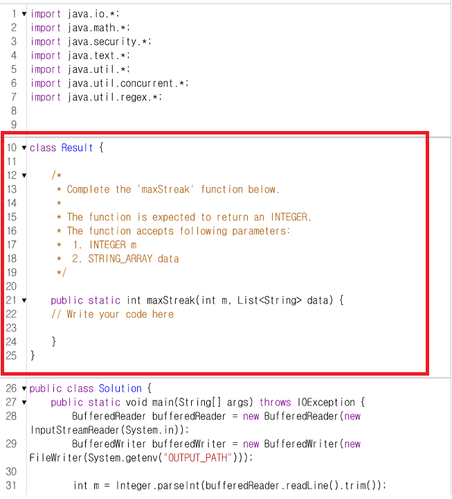 Solved Maximum Streak A project manager wants to look at | Chegg.com