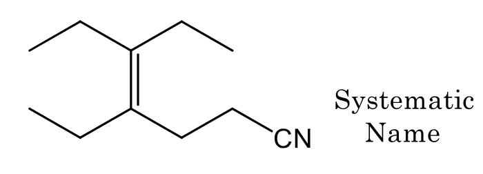 Solved Systematic CN Name | Chegg.com