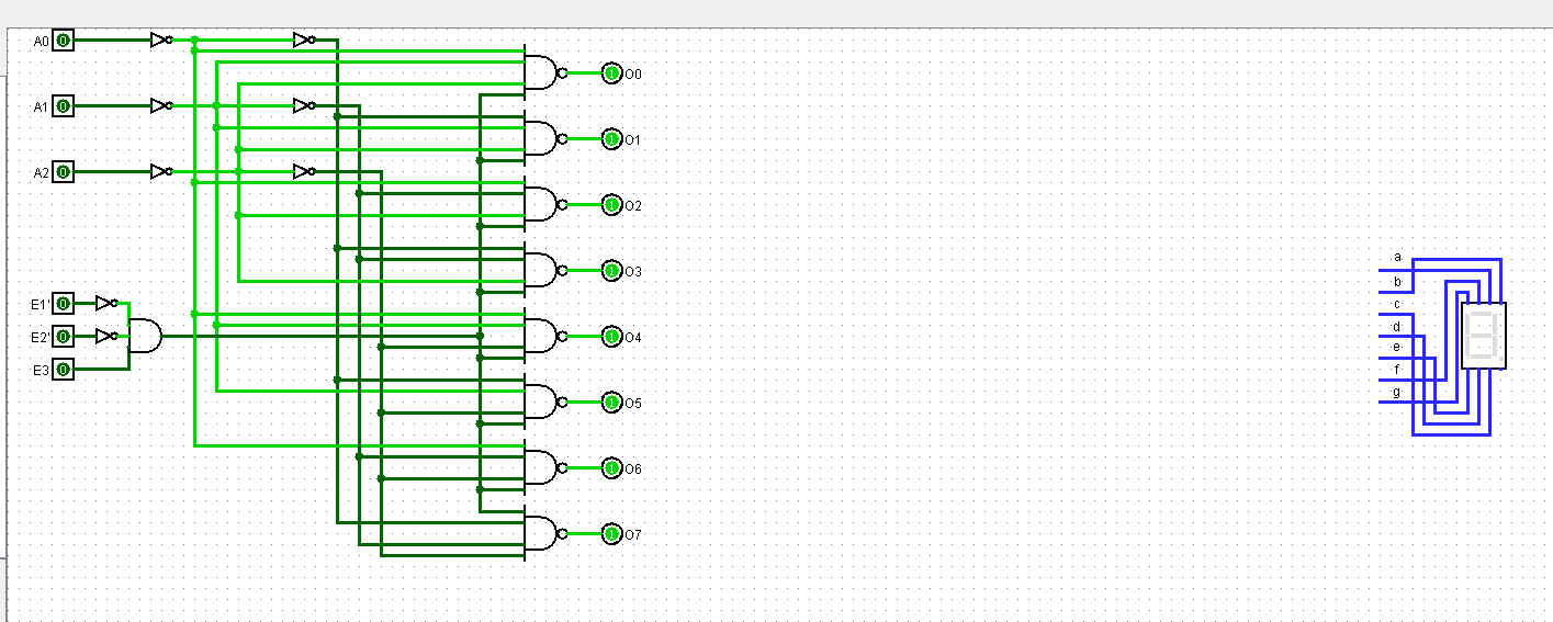In this lab, you will be redesigning your 7-segment | Chegg.com