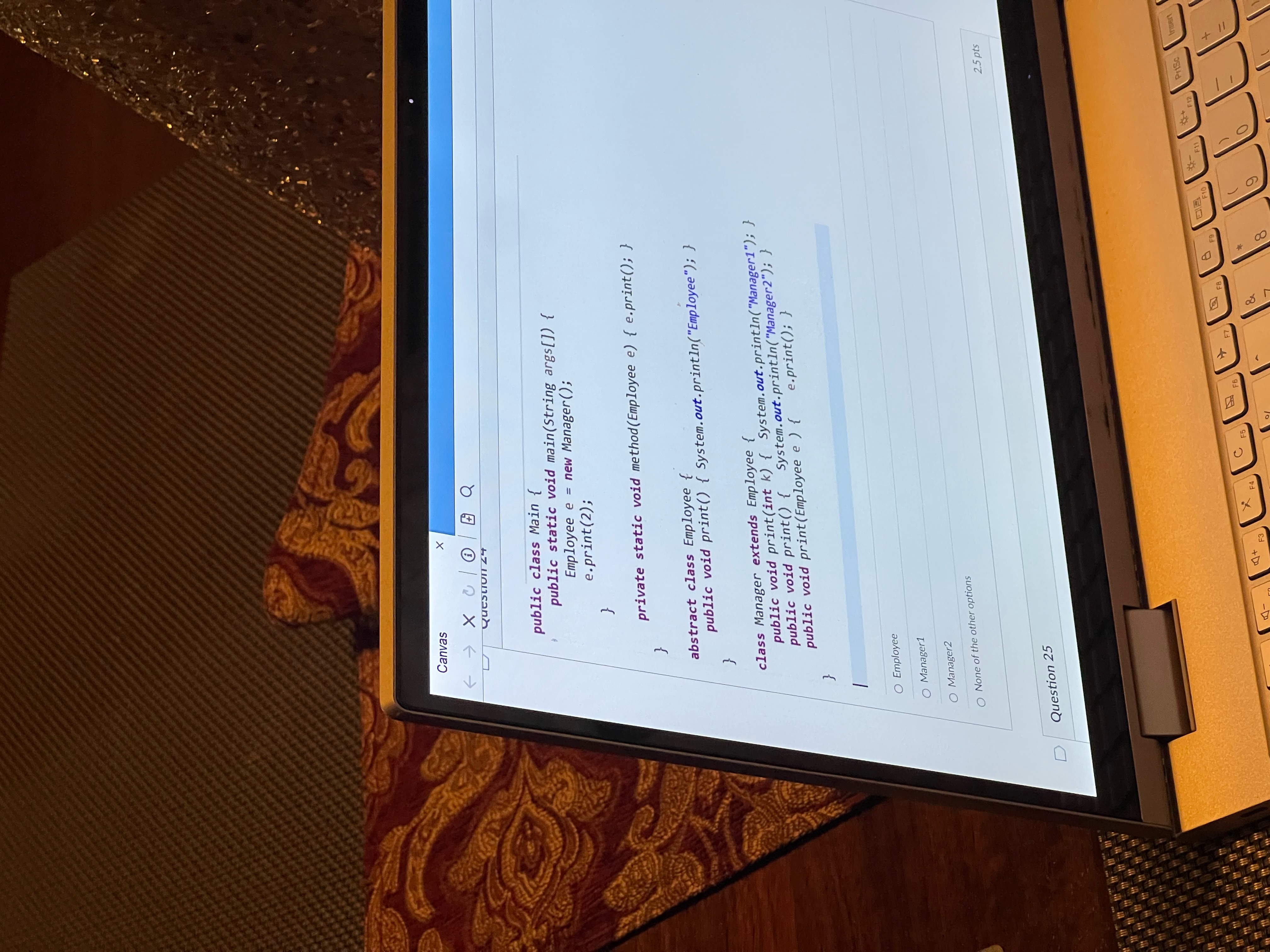 Solved public class Main \{ public static void main(String | Chegg.com Solved public class Main \{ public static void main(String | Chegg.com