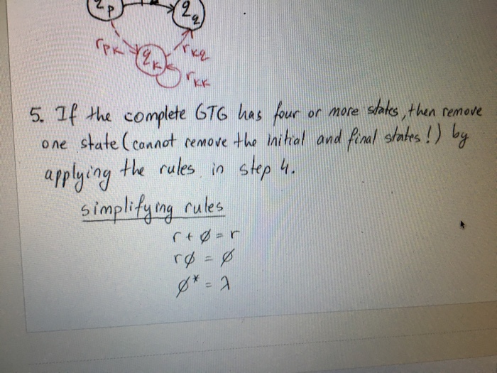 Solved Let -[0, 1). Find a regular expression for the | Chegg.com