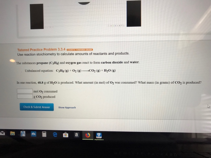 Solved Tutored Practice Problem 3.3.4 COUNTS TOWARES GIRASE | Chegg.com