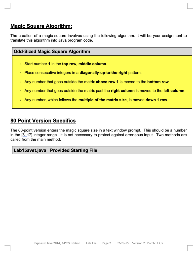 Solved Can someone please help me with the 100 point version | Chegg.com