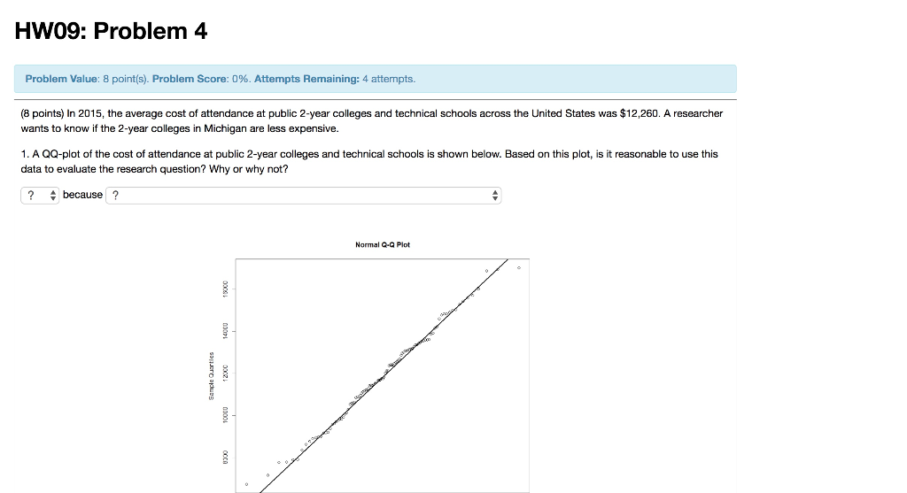 Solved HW09: Problem 2 Problem Value: 3 point(s). Problem | Chegg.com