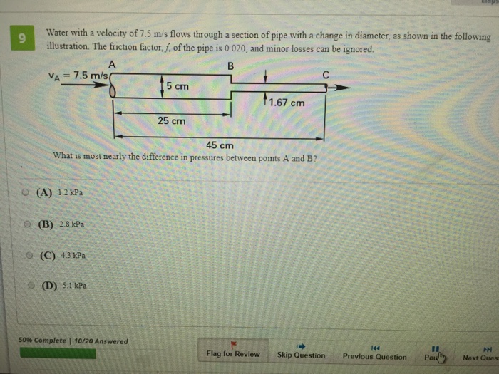 Solved 7 The change in aquifer water volume per unit surface | Chegg.com