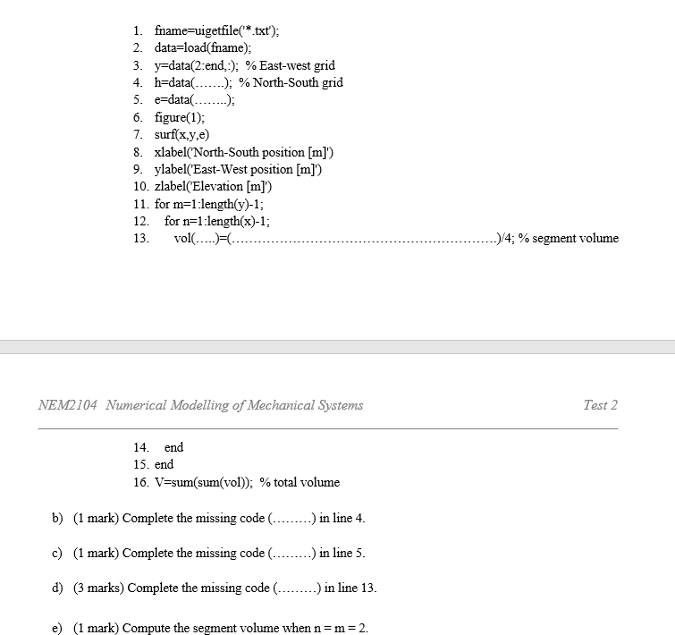 Solved Q1. The sketch below is an estimate of the transverse | Chegg.com