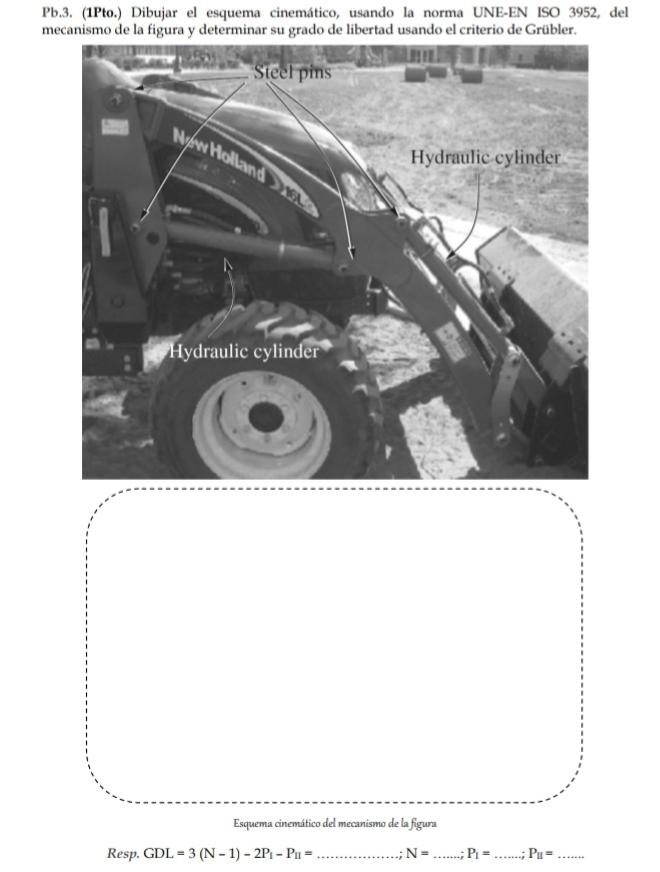 Solved Sketch the kinematic diagram using the | Chegg.com