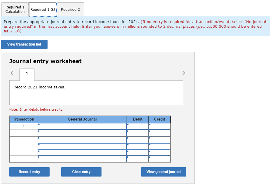 Solved Exercise 16-22 (Algo) Multiple temporary differences; | Chegg.com