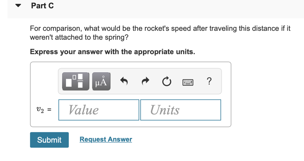 Solved A 10.5 kg weather rocket generates a thrust of 210 N | Chegg.com