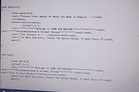 Solved @vifiled . №Arpad ludeclostream) using namespace std; | Chegg.com