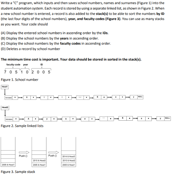 Solved Write a "C" program, which inputs and then saves | Chegg.com