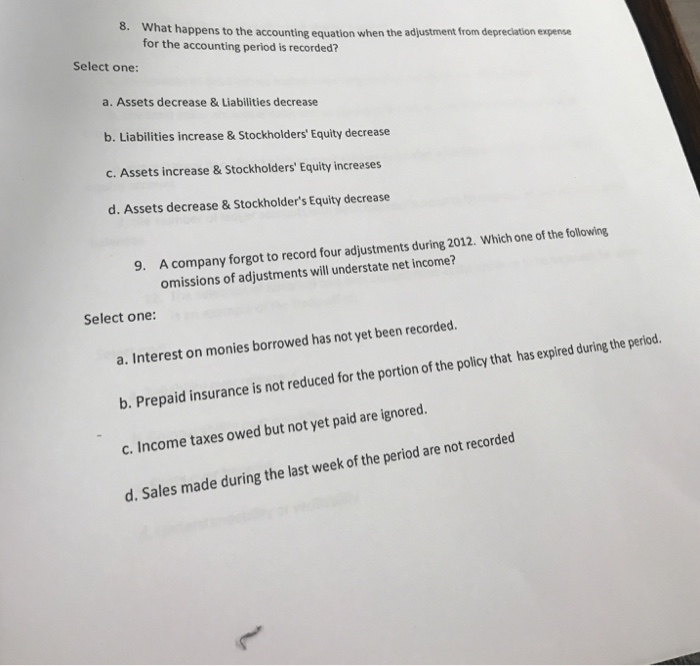 What happens when expense increases? Leia aqui: What happens when ...