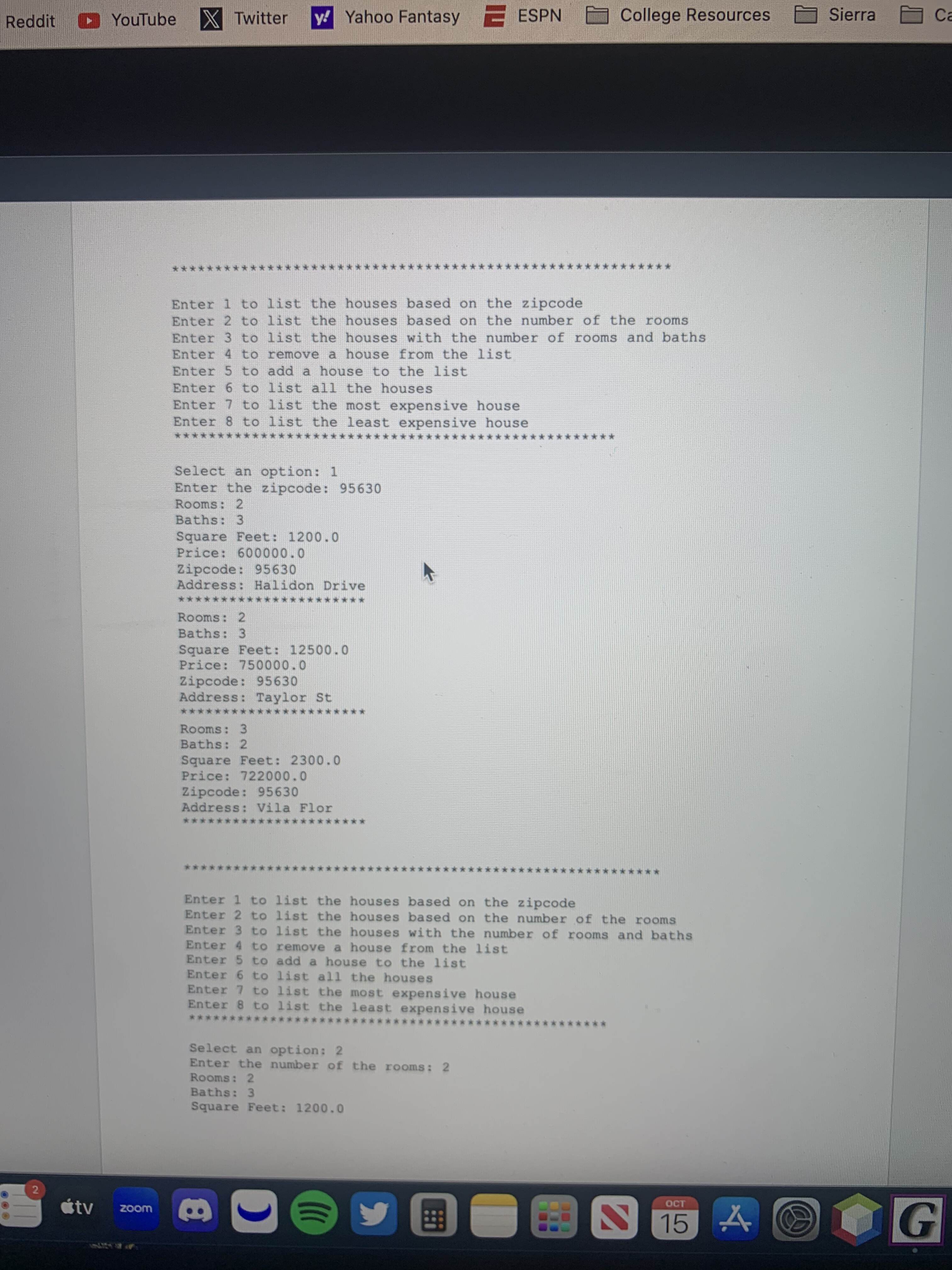 Solved Can anyone please help me with this assignment!! In | Chegg.com