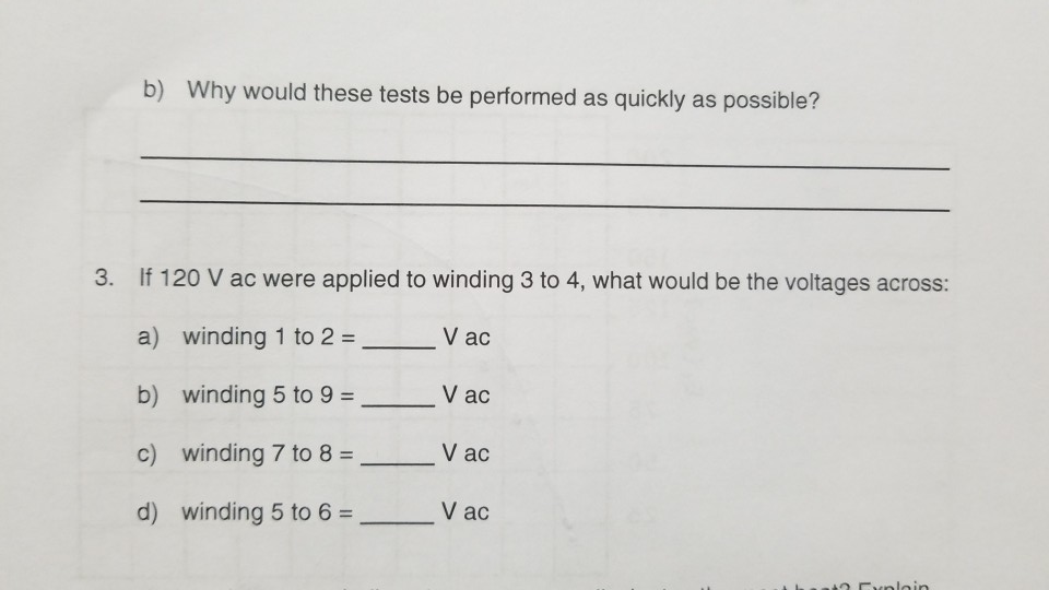 Solved REVIEW QUESTIONS If the short-circuit current through | Chegg.com
