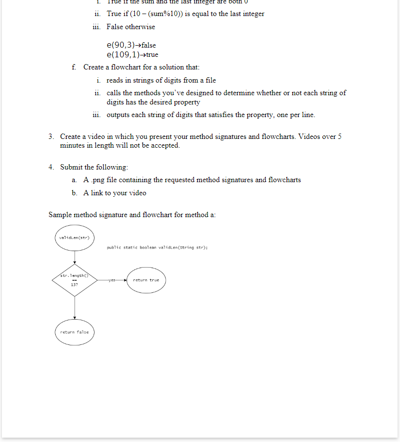 Solved The following exercise assesses your ability to do | Chegg.com