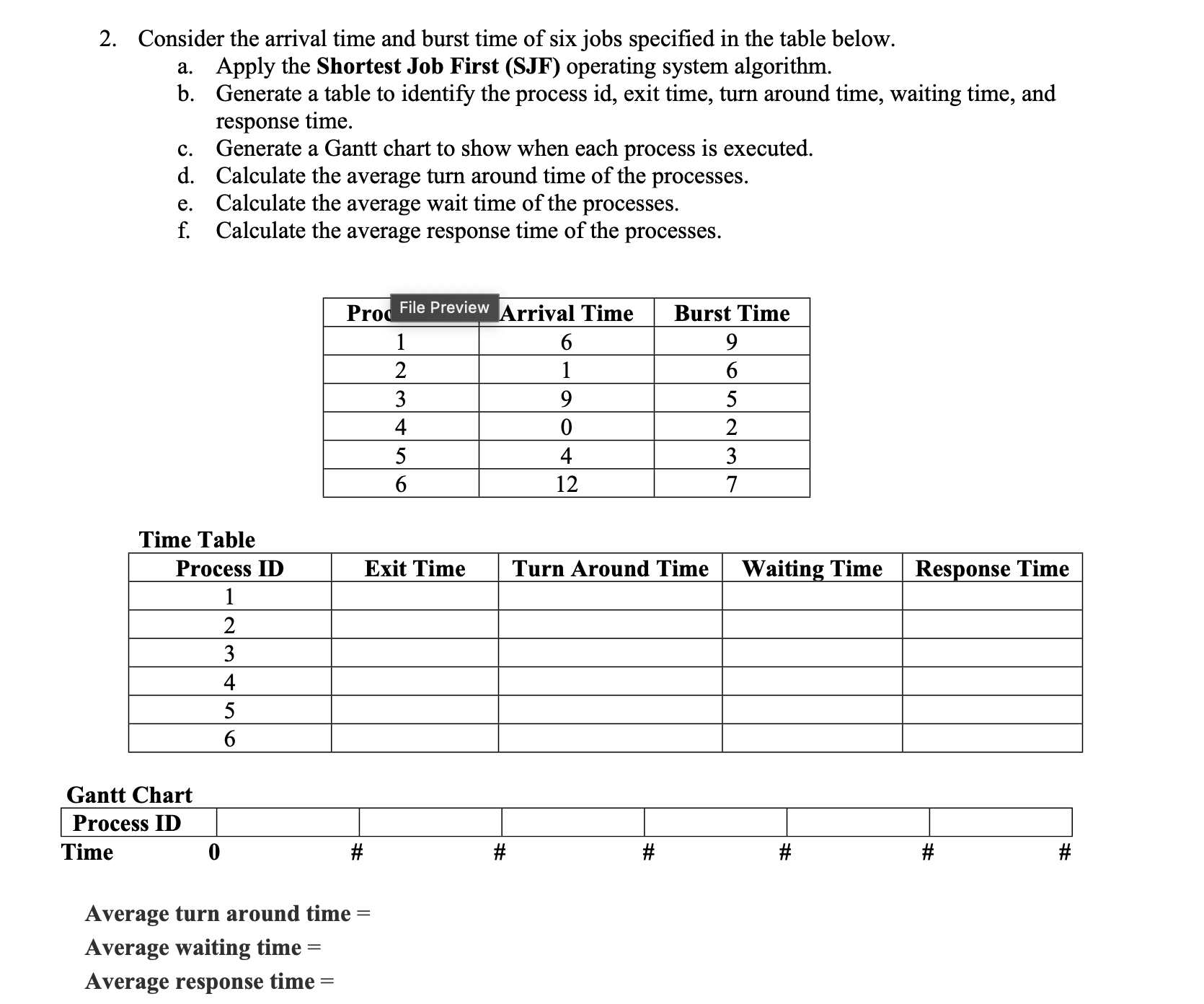 Solved Hi I need help with the following the assignment: | Chegg.com