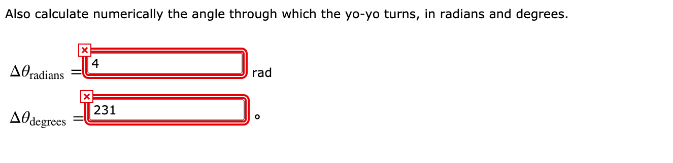 Solved String is wrapped around an object of mass 1.7 kg, | Chegg.com