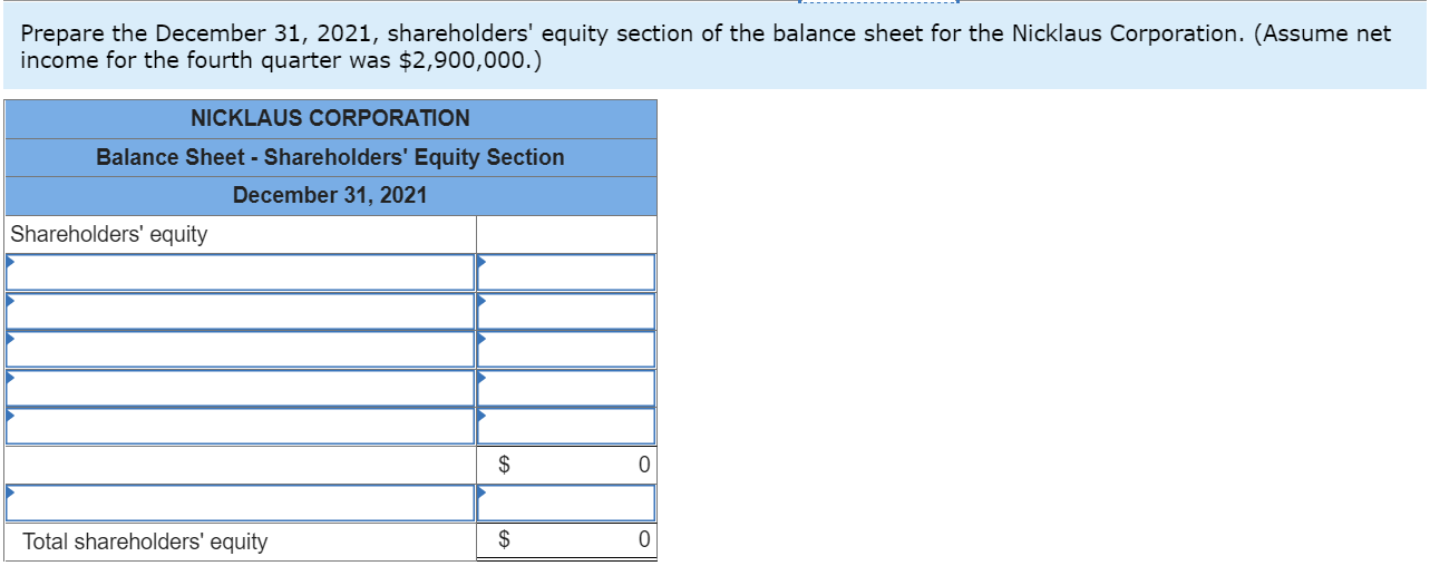 Solved JOURNAL ENTRIES NEEDED Record the entry for the | Chegg.com