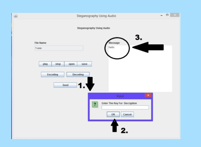 Solved Steganography- Your task for this project is to write | Chegg.com