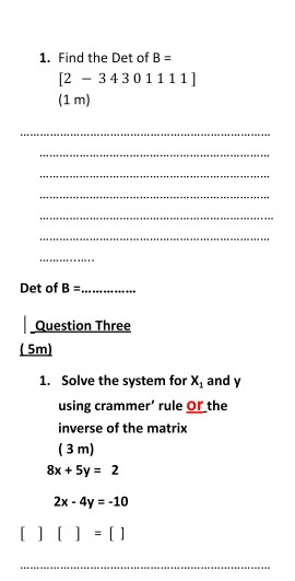 Solved 6. Solve the equation 6. Solve the equation | Chegg.com