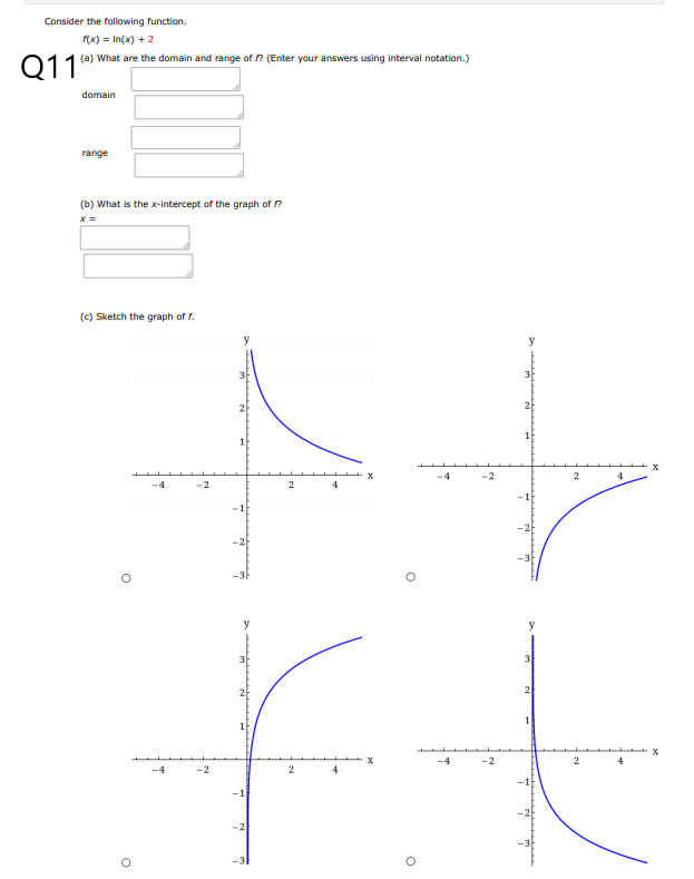Solved Can anyone please answer these math questions? I | Chegg.com