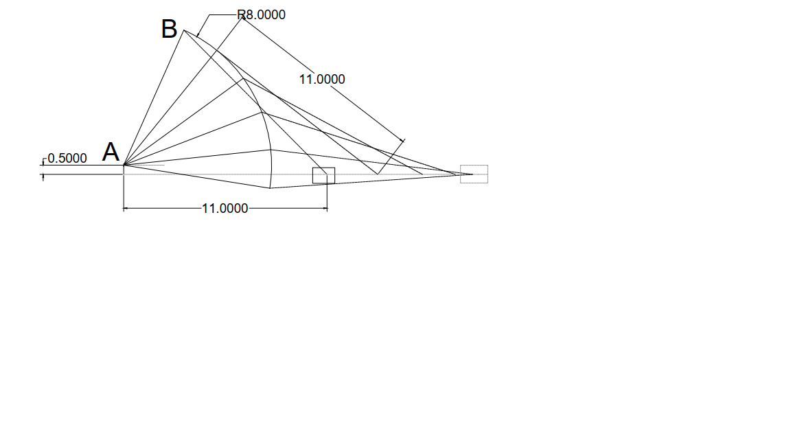 in the oscillating arm mechanism (fig. 5-21), let the | Chegg.com